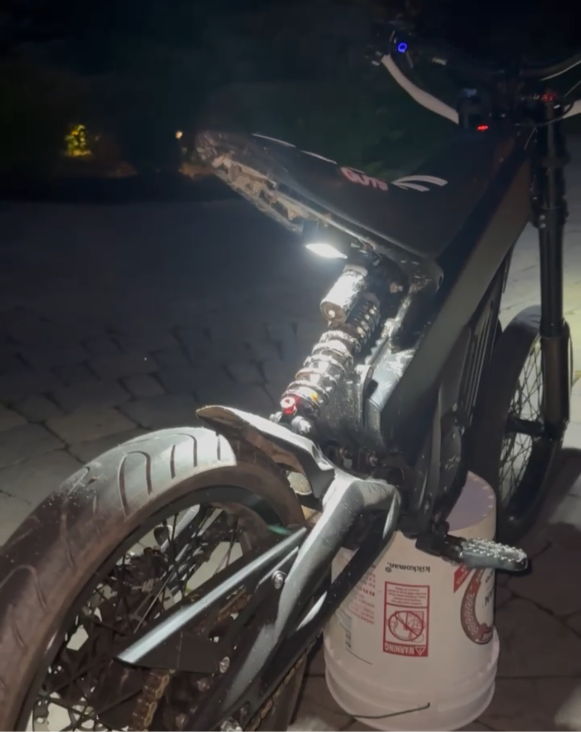 (Talaria X3) Riot Light – YannsPowders