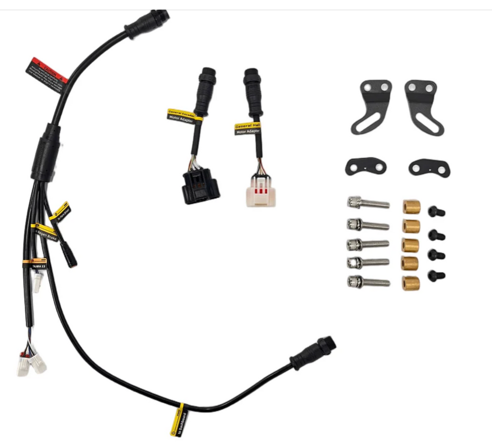 Ventus V9600 Wiring Harness (Version 1.7 and GEN 2 V9600 Controller ...